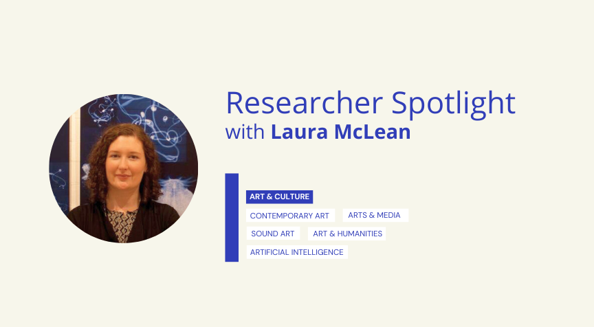 Researcher Spotlight: Laura McLean | ARCH-India
