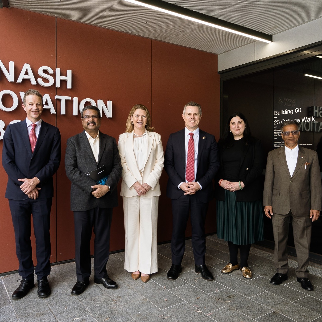 Monash India Plan | ARCH-India