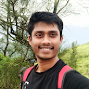 PURANJAY SAHA | ARCH-India